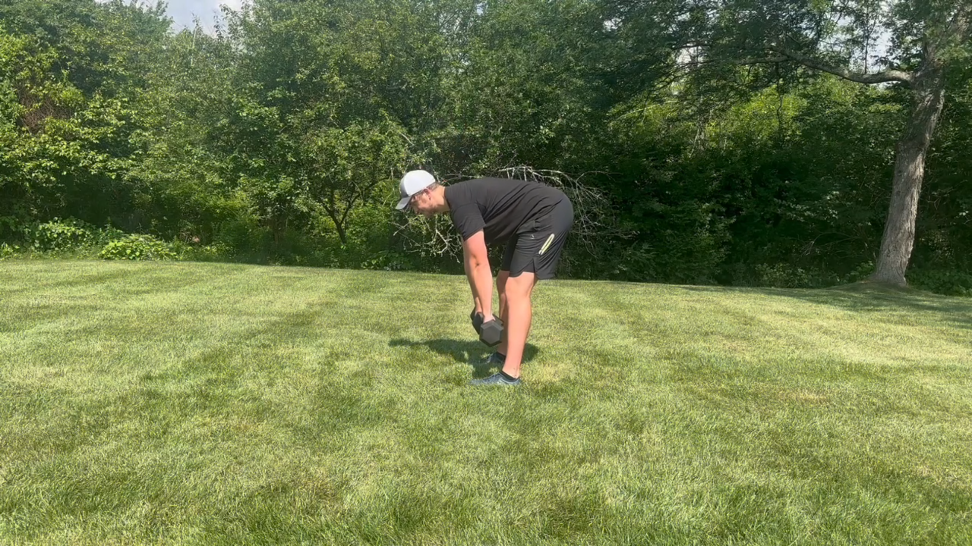 The Best Golf Warm-Up You Can Do at Home – J Golf Fitness