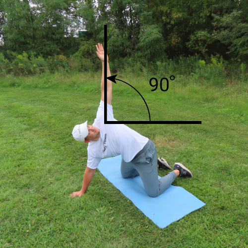 The Best Upper Body Mobility Exercises for Golfers – J Golf Fitness