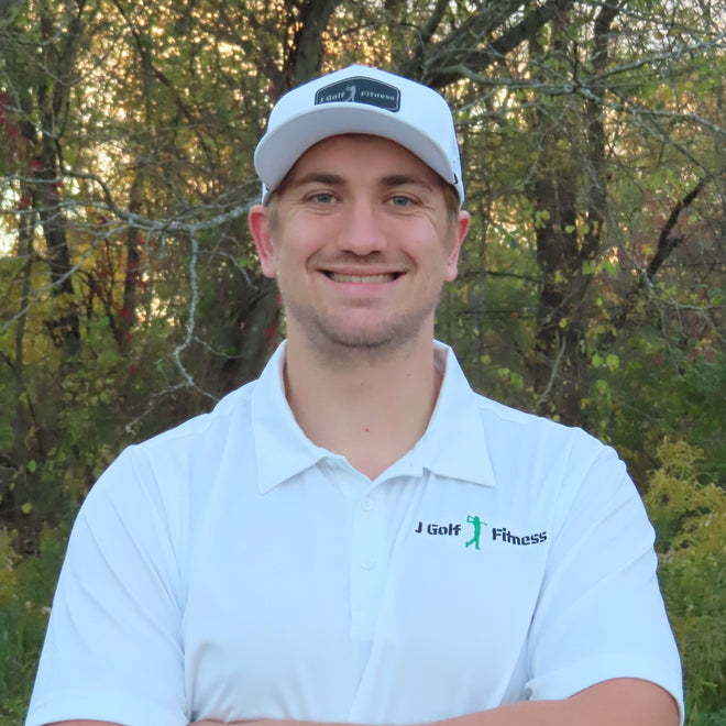 About J Golf Fitness